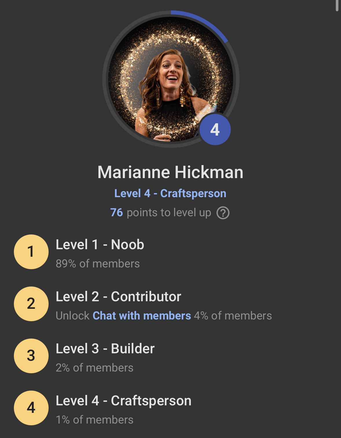 Ooooo fancy · Skool Community