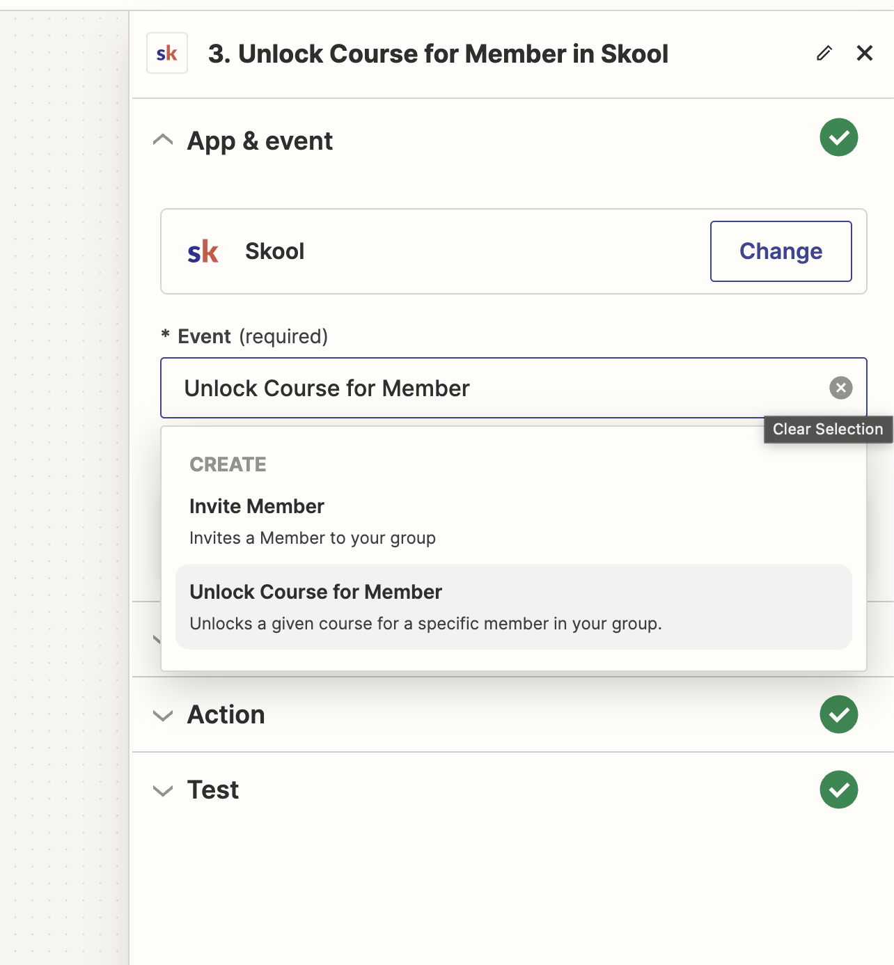 Invite Still Count Here??? (Zapier→Skool Flow) · Skool Community