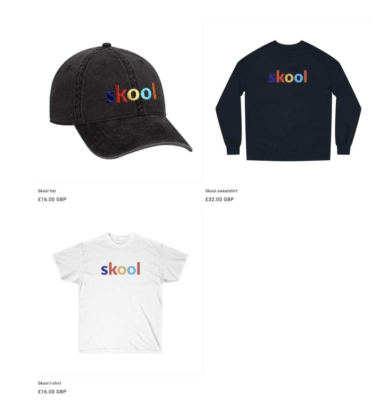 When will more Skool Merch be available? · Skool Community