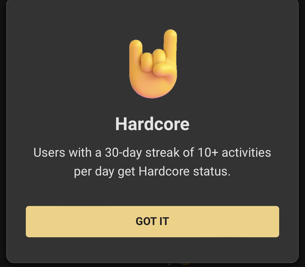 ROCK ON DUDES 🤘 · Skool Community
