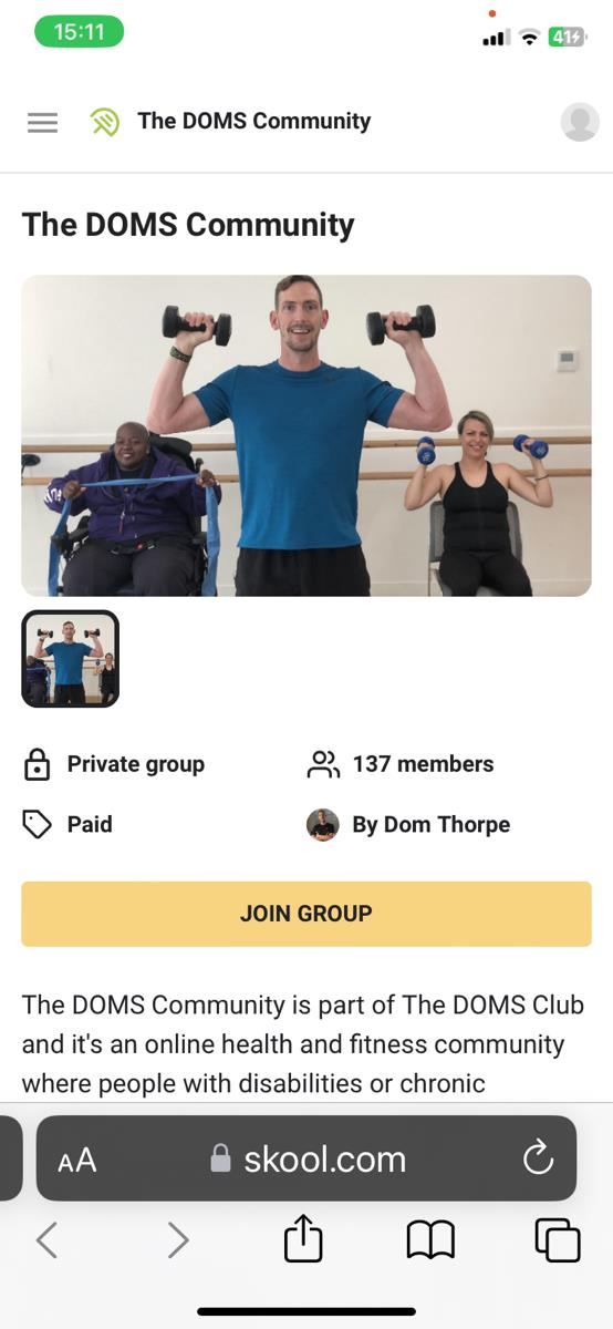 Difficulties logging in · Skool Community