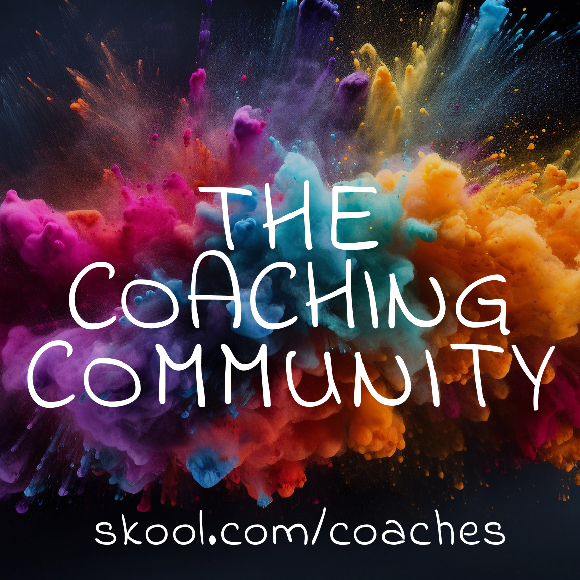 Introducing The Coaching Community™ on Skool! 🚀 · Skool Community