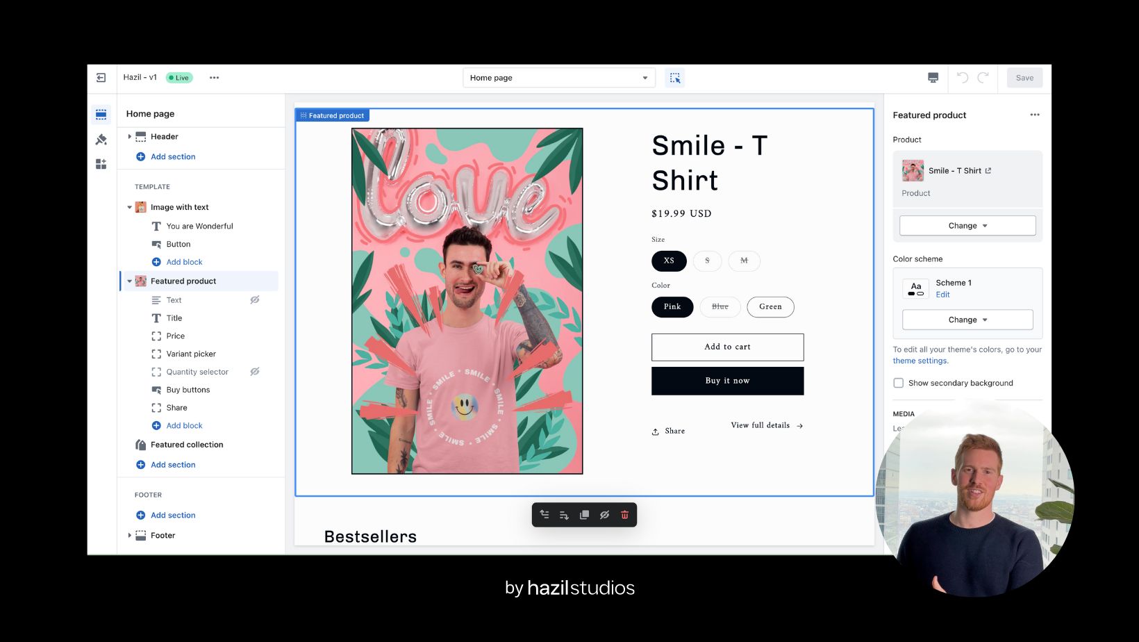 The Shopify Workshop is now in the Classroom section · Effortless Ecom