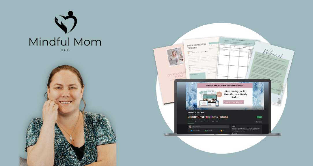 MIndful Mom Hub