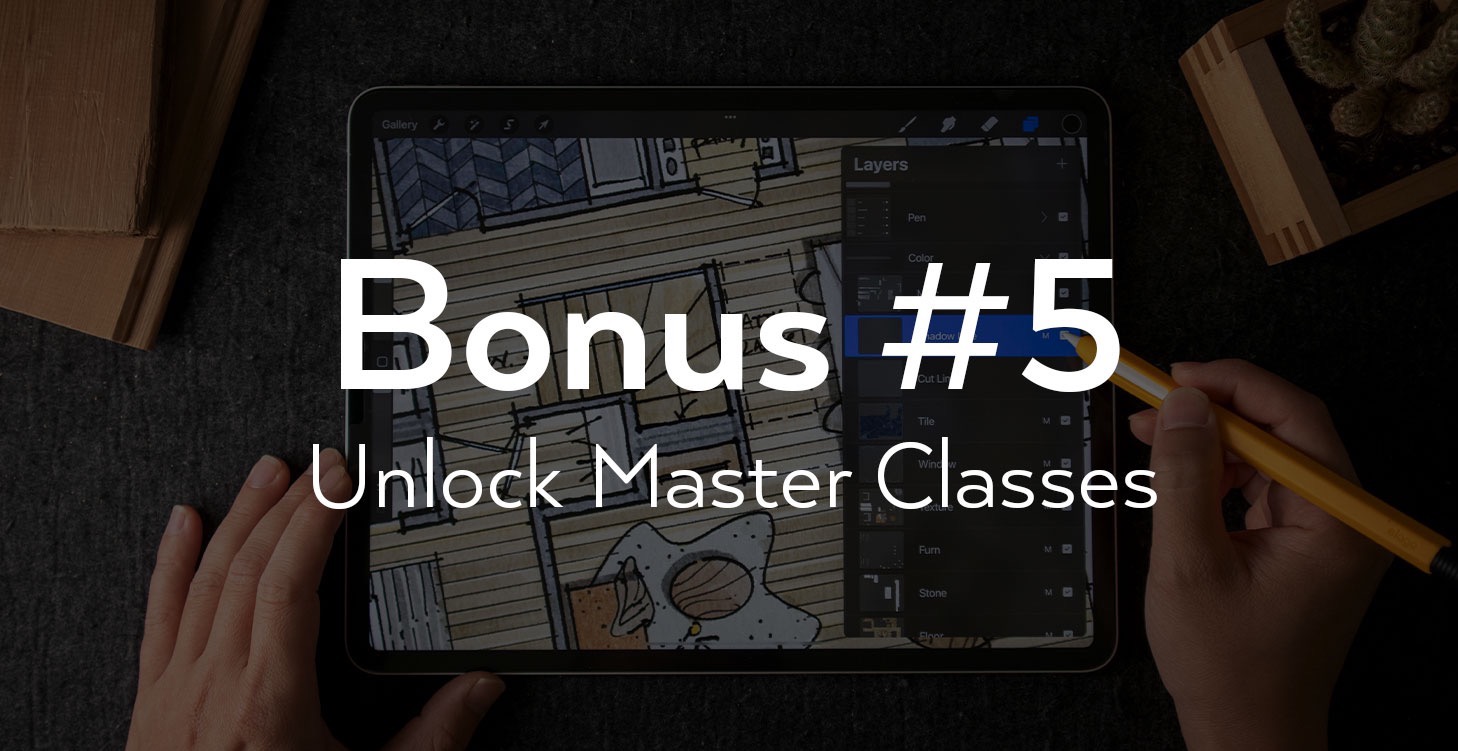 Classroom · iPad for Architects