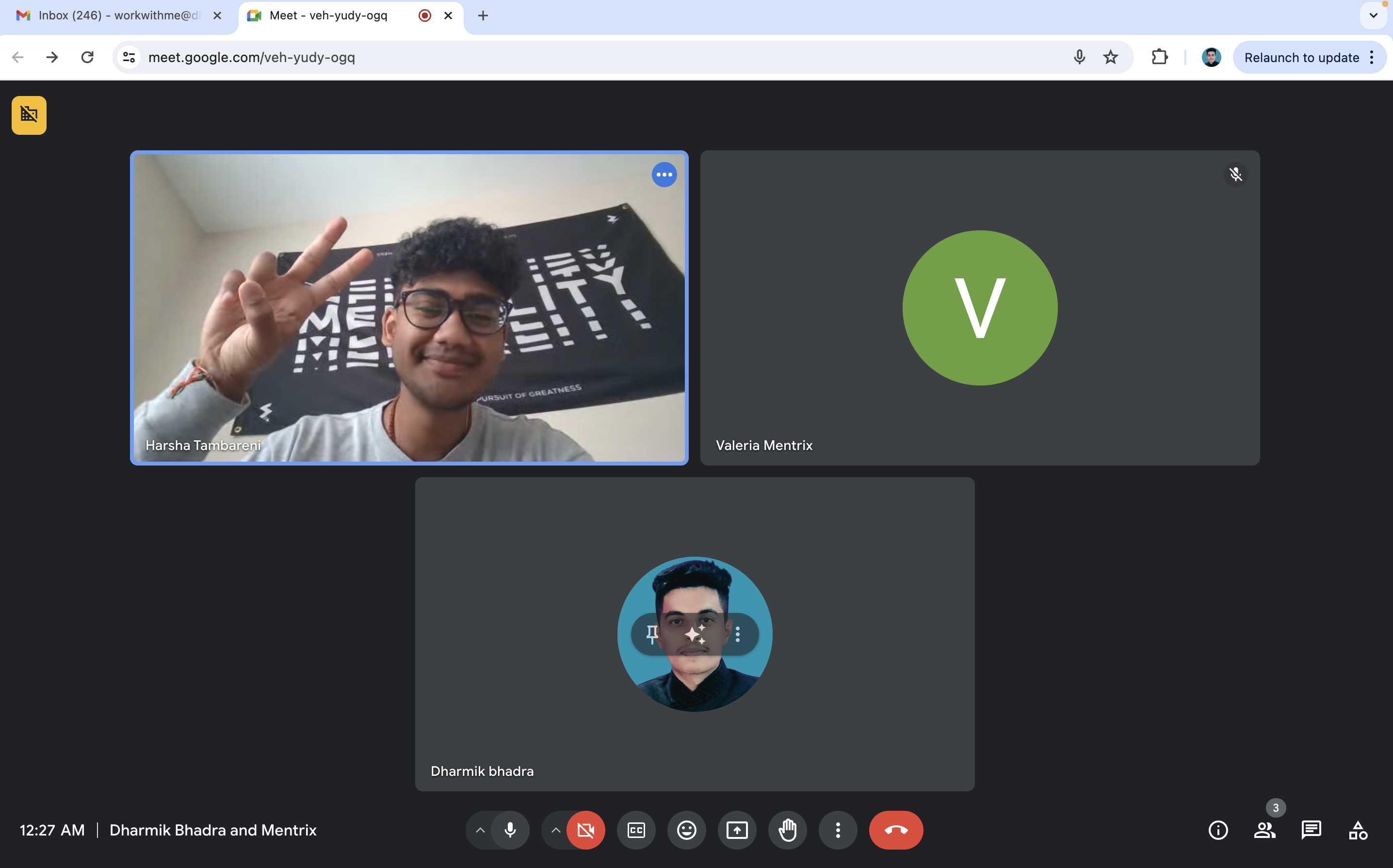 1 Hour full of value! · Mentrix Academy