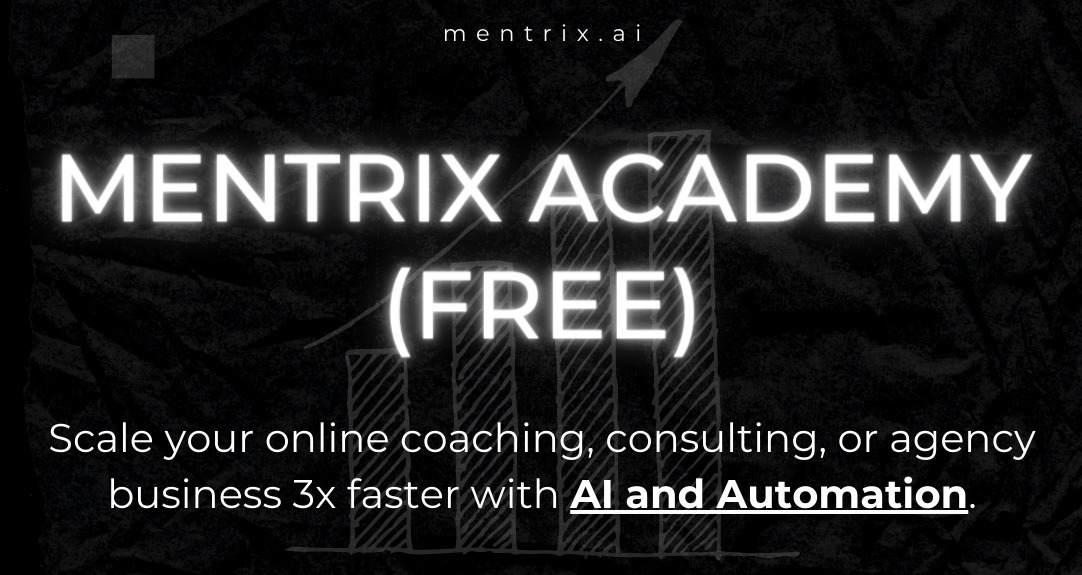 Mentrix Academy