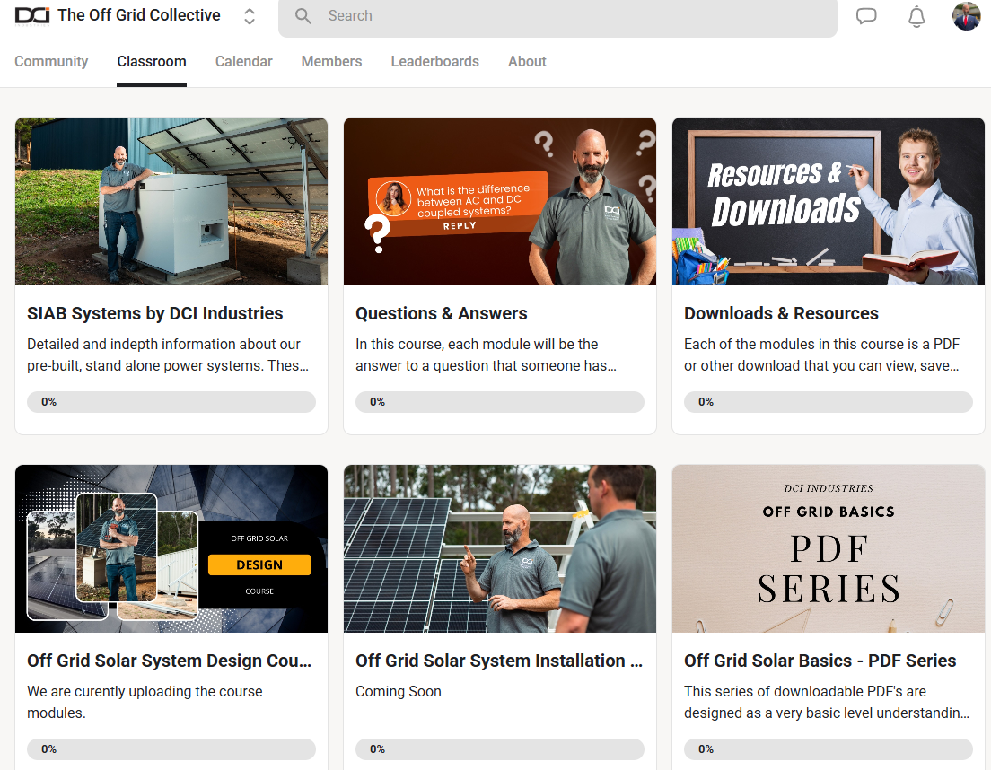 The Off Grid Collective