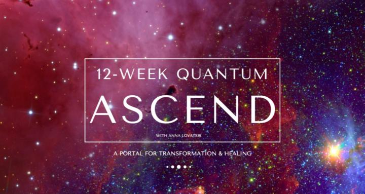 Quantum Ascension Portal