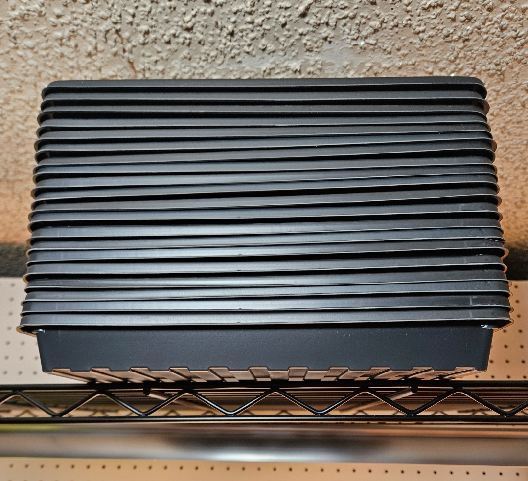 Trays · The Lord's Lettuce Access