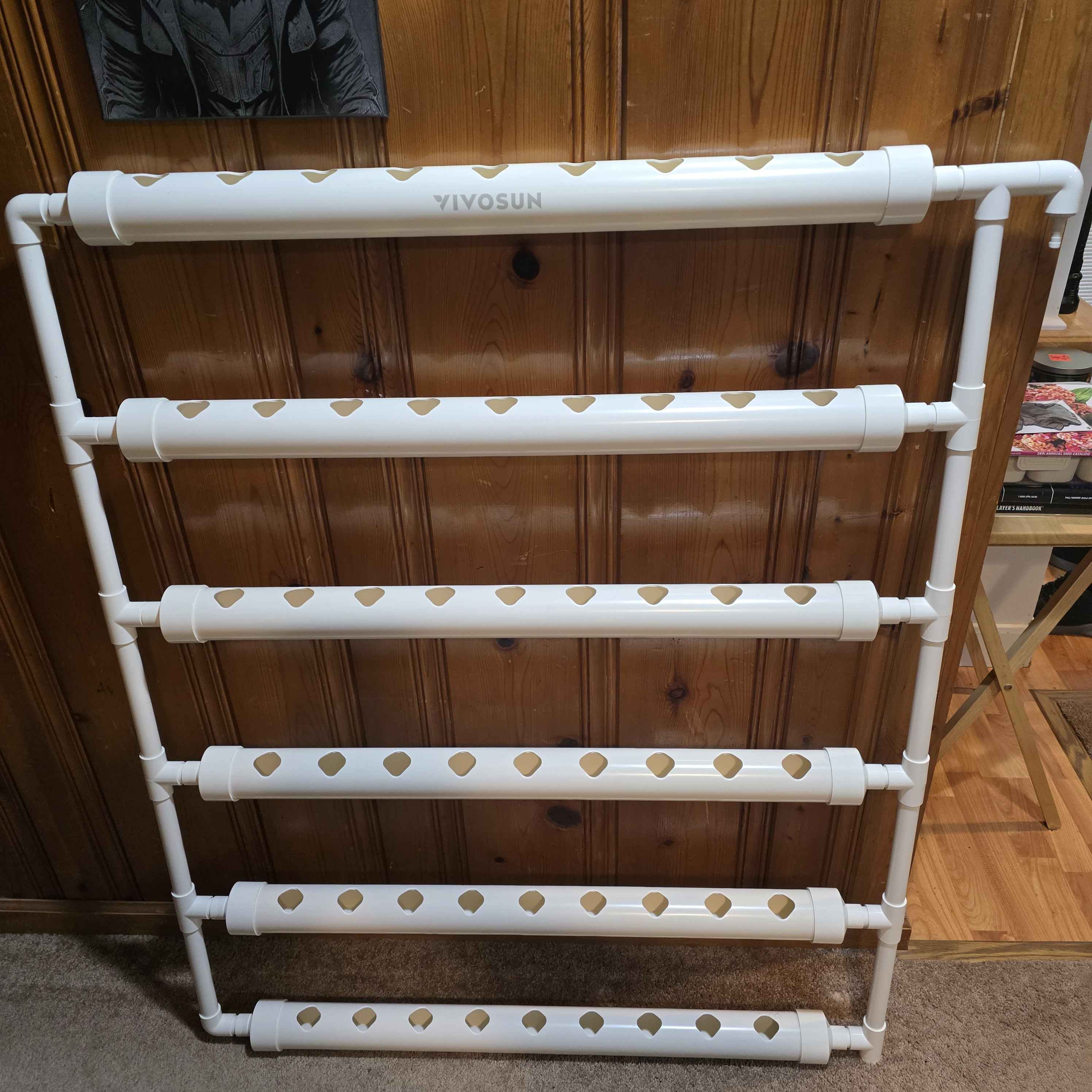 Not microgreens. · The Lord's Lettuce Access