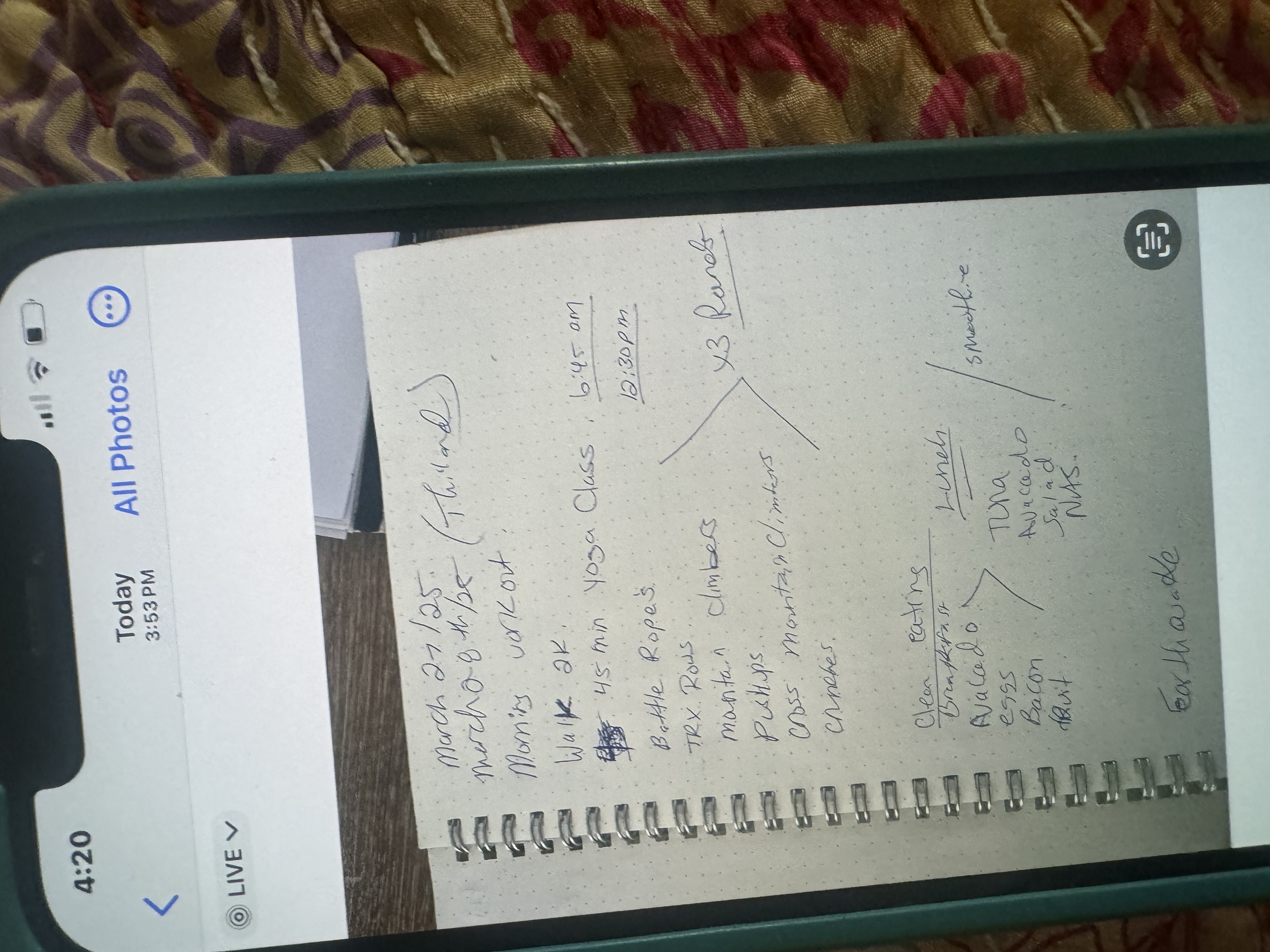 Kaitlin ray · VERITAS 21-Day Challenge