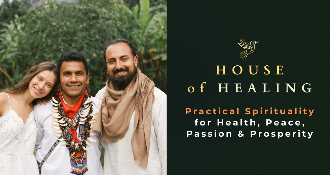 House of Healing (Free)