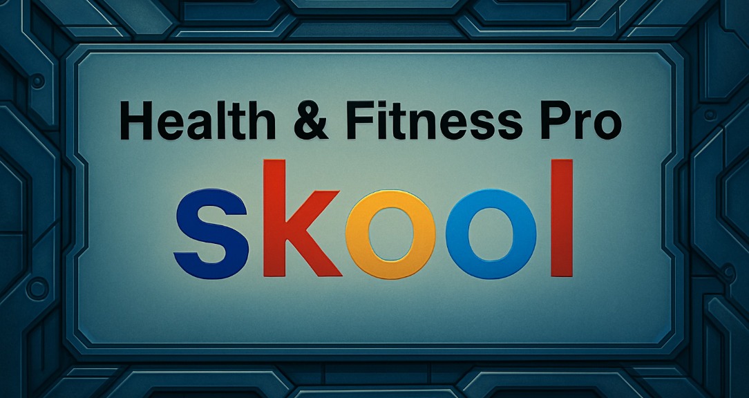 Health & Fitness Pro SKOOL