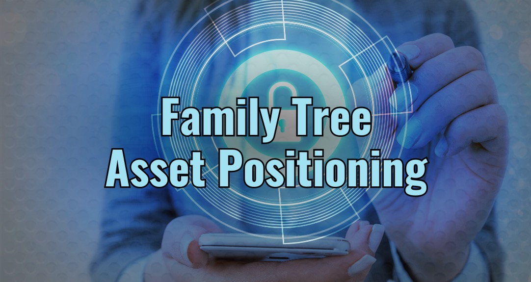 Family Tree Asset Positioning