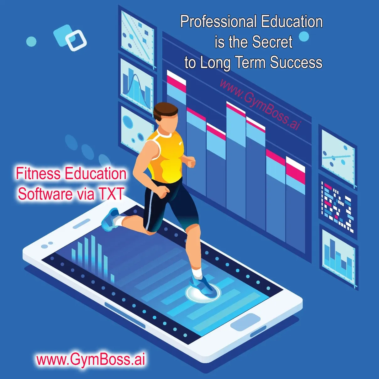 Just Launched on Skool with GymBoss.ai · Gymboss.ai