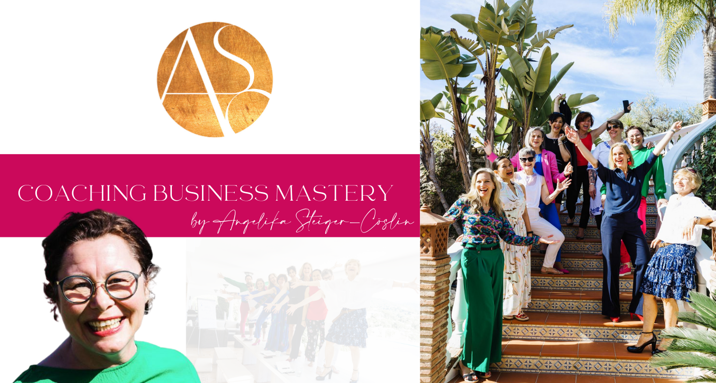 Coaching Business MASTERY