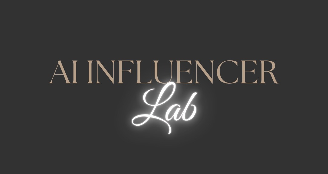 AI Influencer Lab