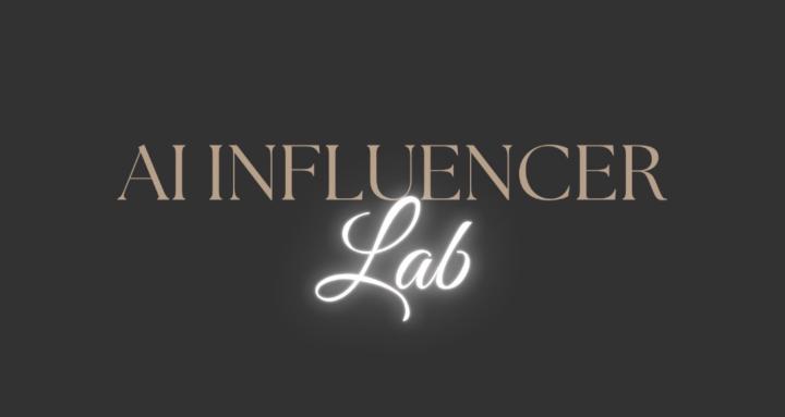 AI Influencer Lab