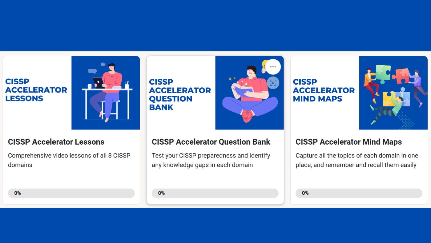 CISSP Accelerator Program