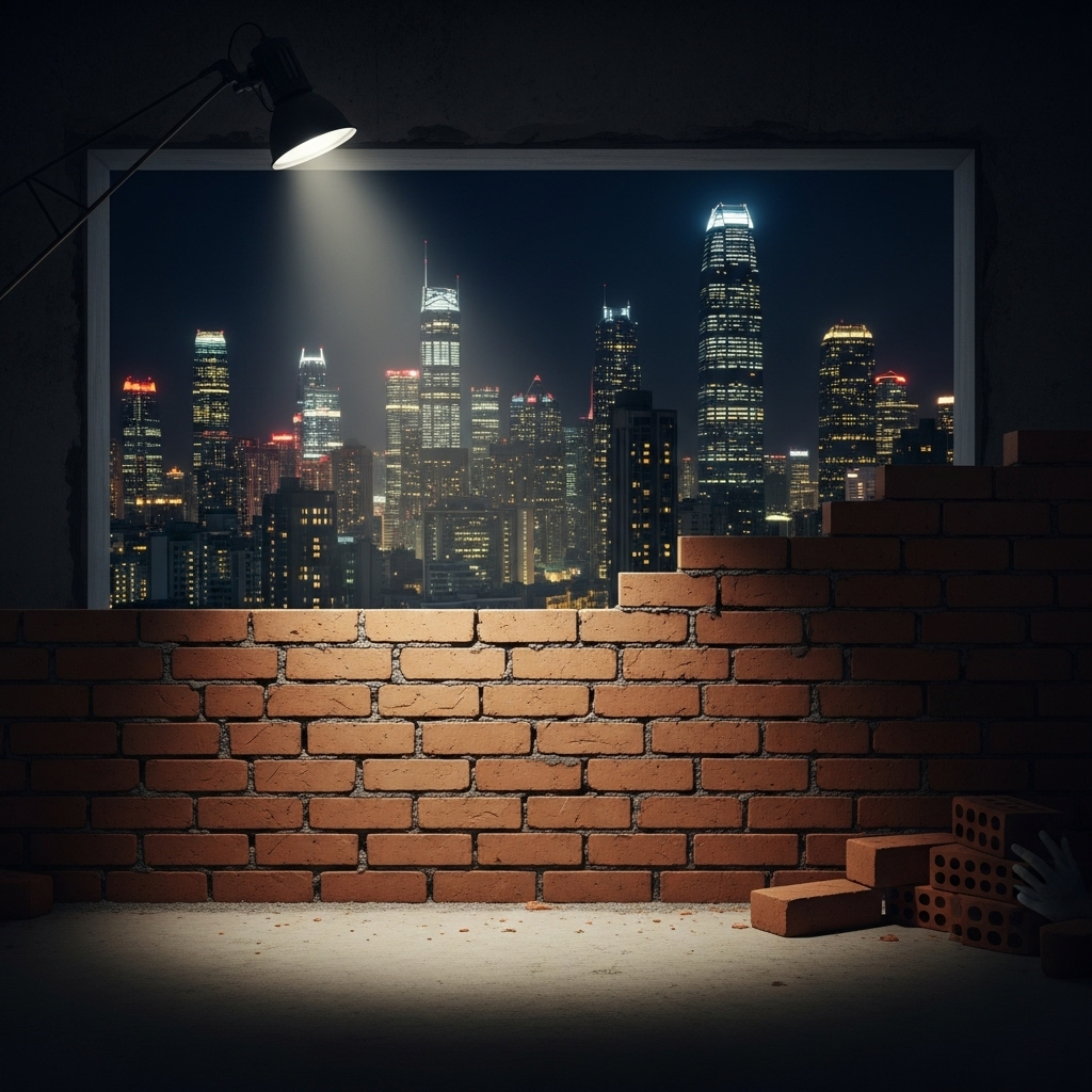 The Truth About Overnight Success · Hustle Games - Philip Johansen