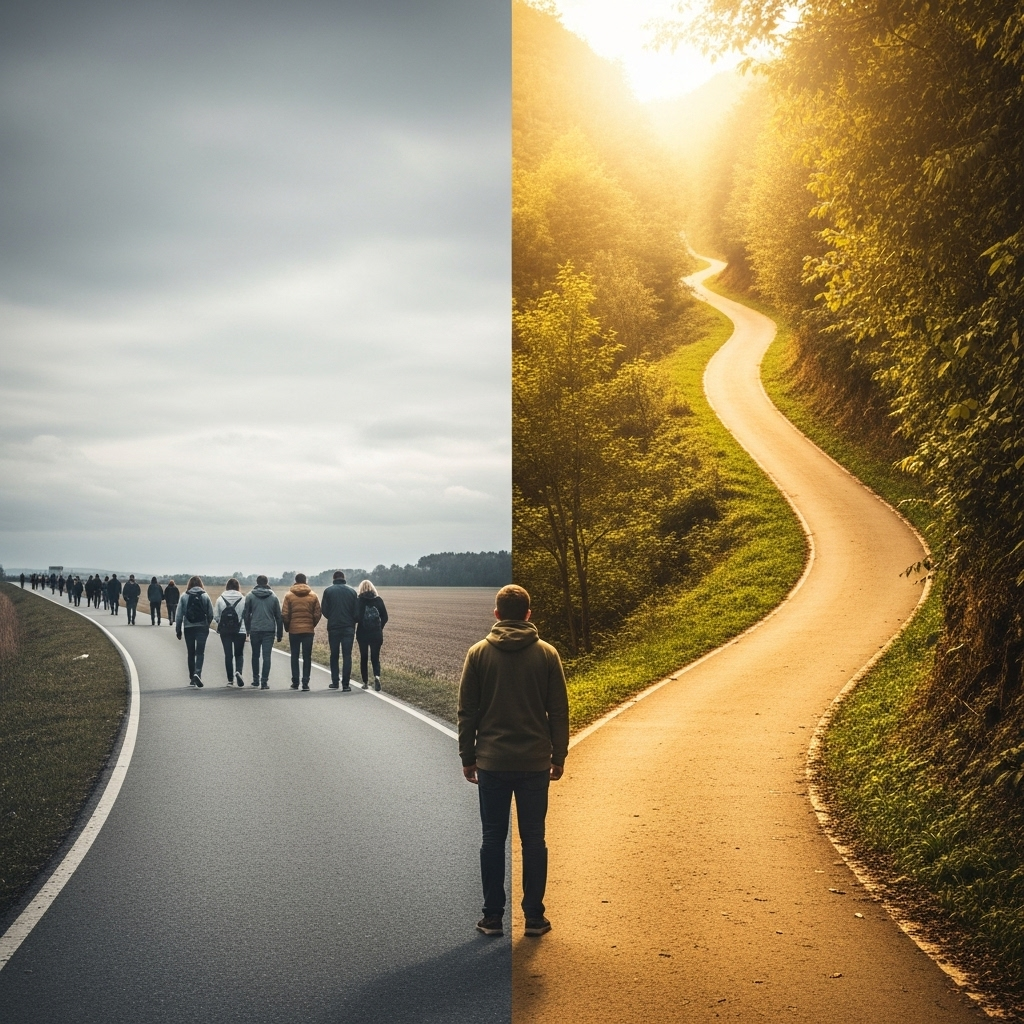 The Hidden Cost of Playing It Safe · Hustle Games - Philip Johansen