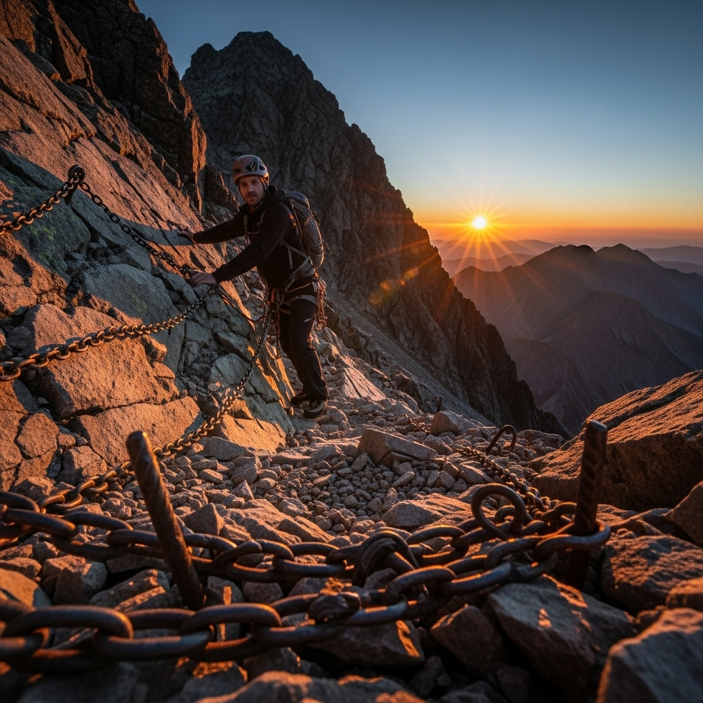 When Struggles Become Strength · Hustle Games - Philip Johansen