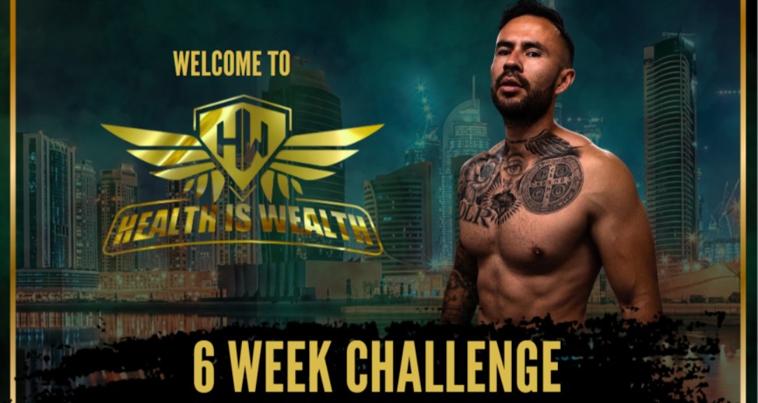 HIW 6 week challenge