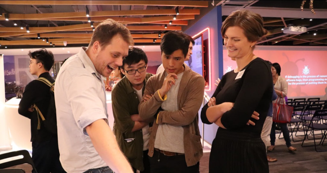 Global Ai Community · Xccelerate A I Community