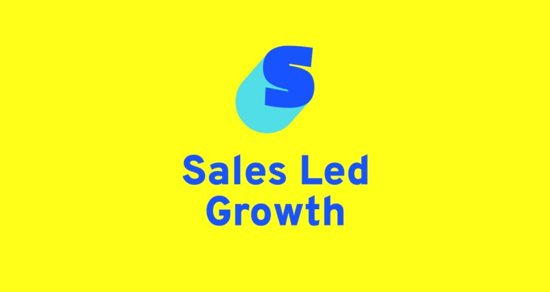 Sales Led Growth