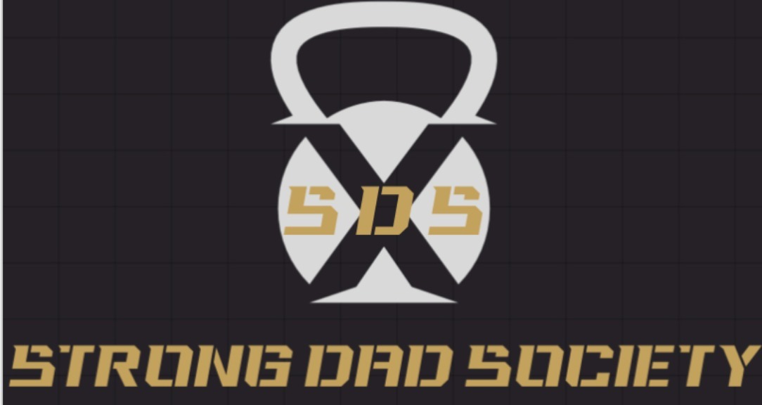 Strong Dad Daily Habit: Train · Strong Dad Society Free