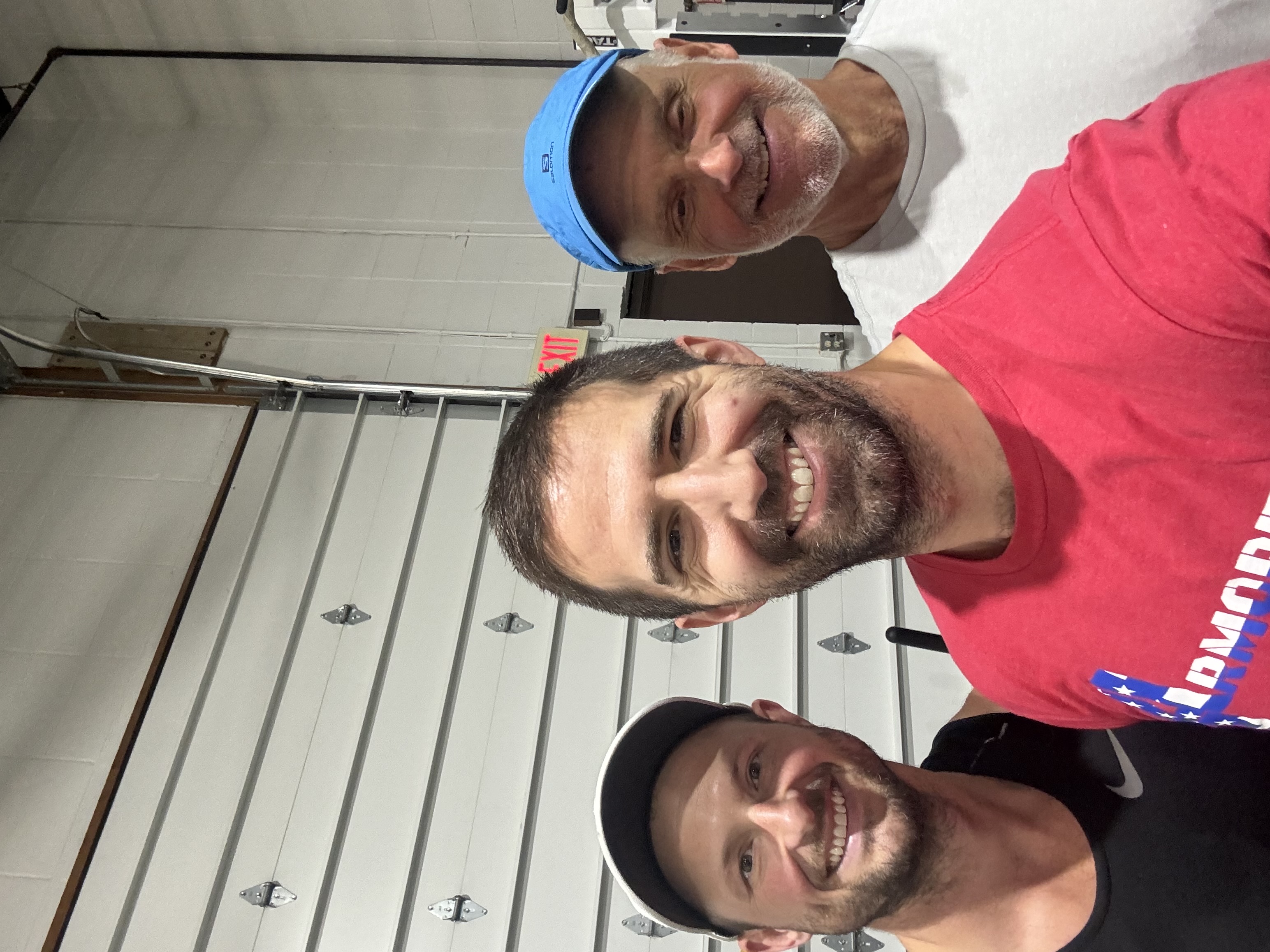 Strong Dad Group Train 1 (SDGT 1) · Strong Dad Society Free