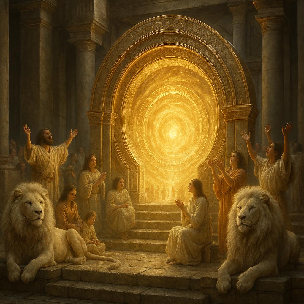 🦁 A New Chapter Begins: My Healing and Special Lions Gate Offerings 🌠 ...