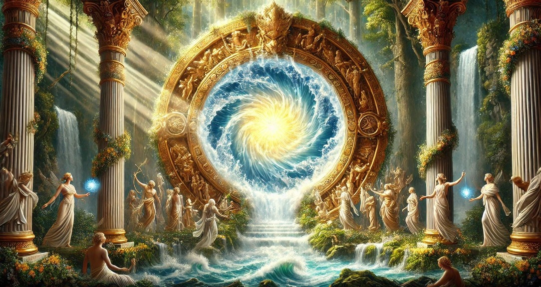 Nervous System Magic! · Dreamporting Tribe