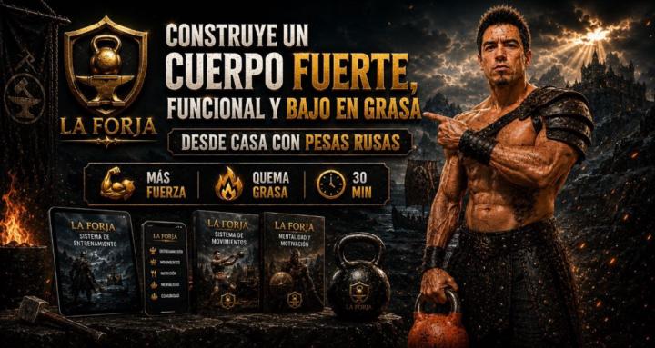 La Forja ⚒️