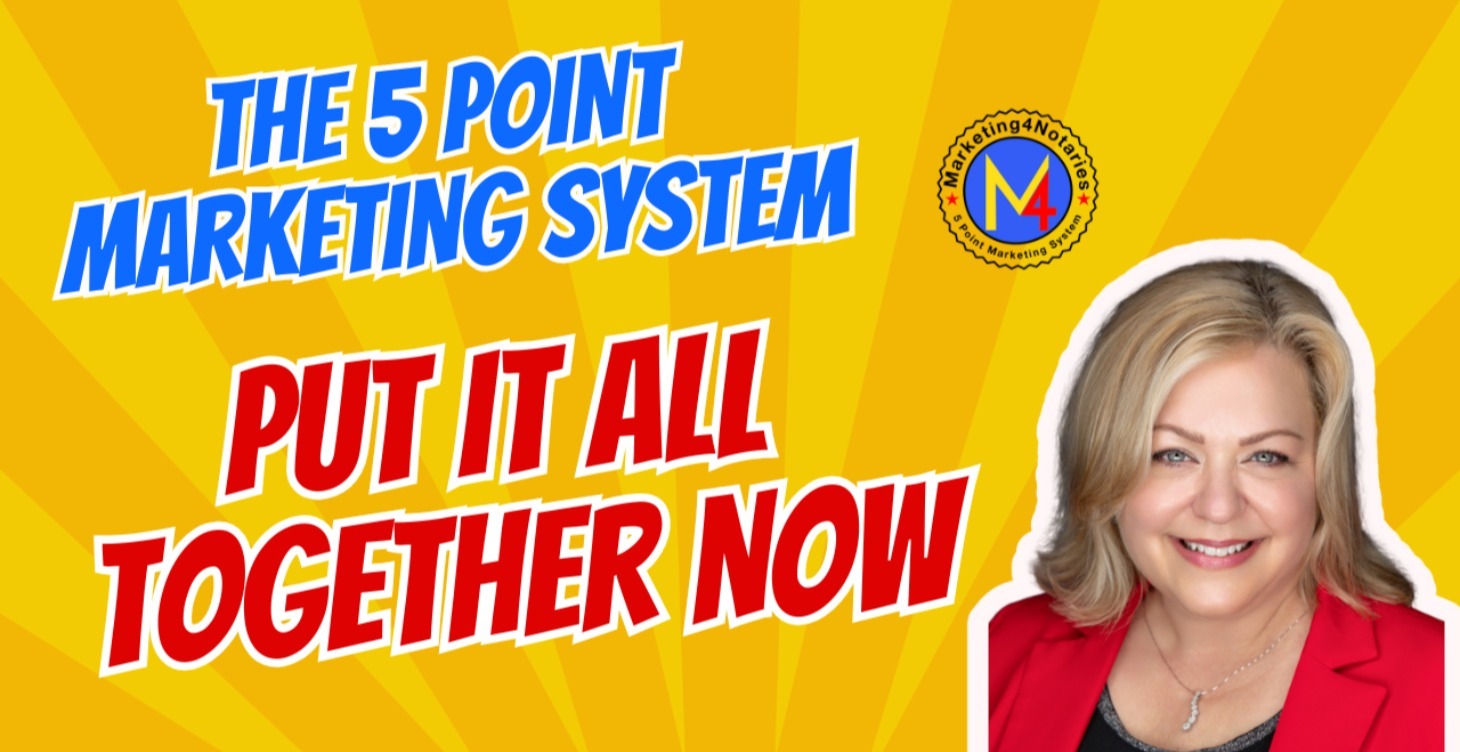 Classroom · Marketing4Notaries