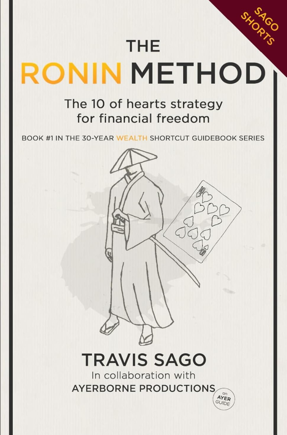 The Ronin Method (book) · Royalty Ronin