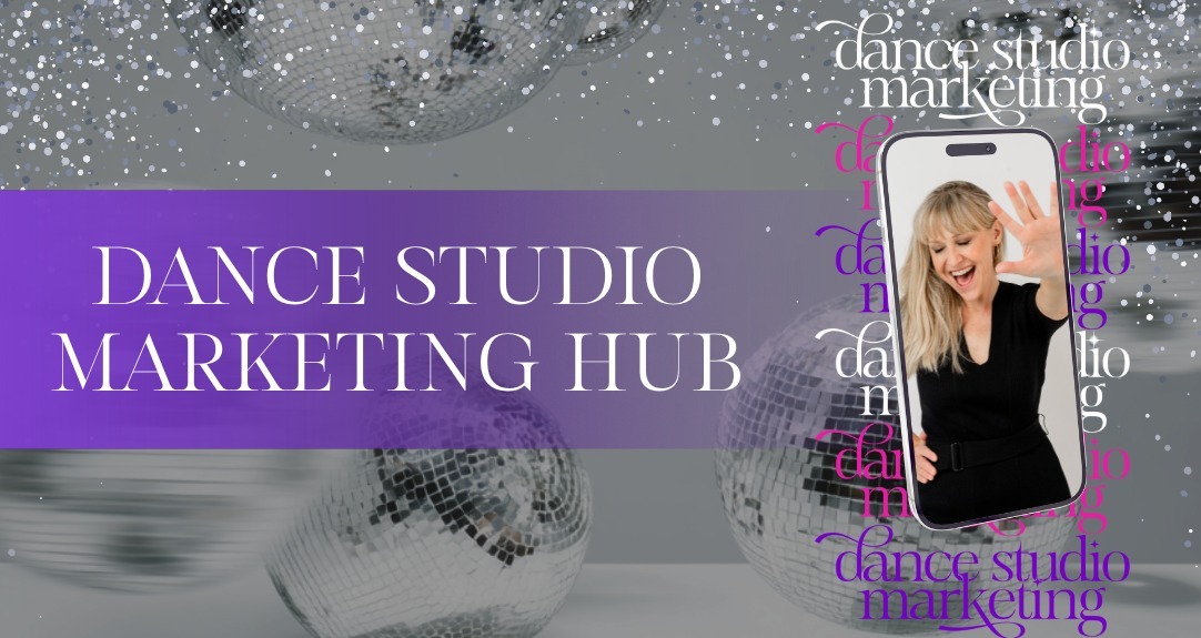 Dance Marketing Hub