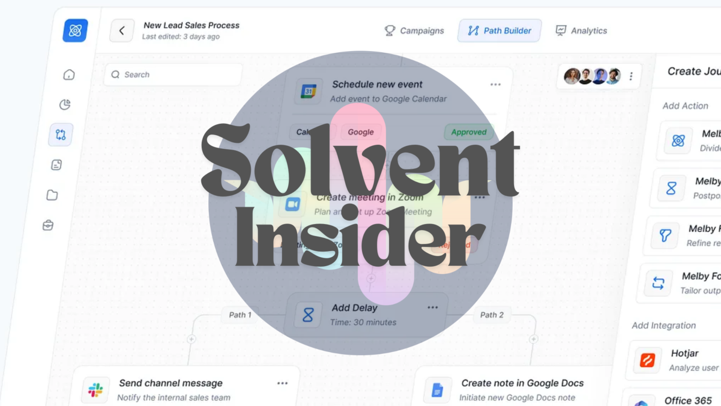 Solvent Insider (FREE)