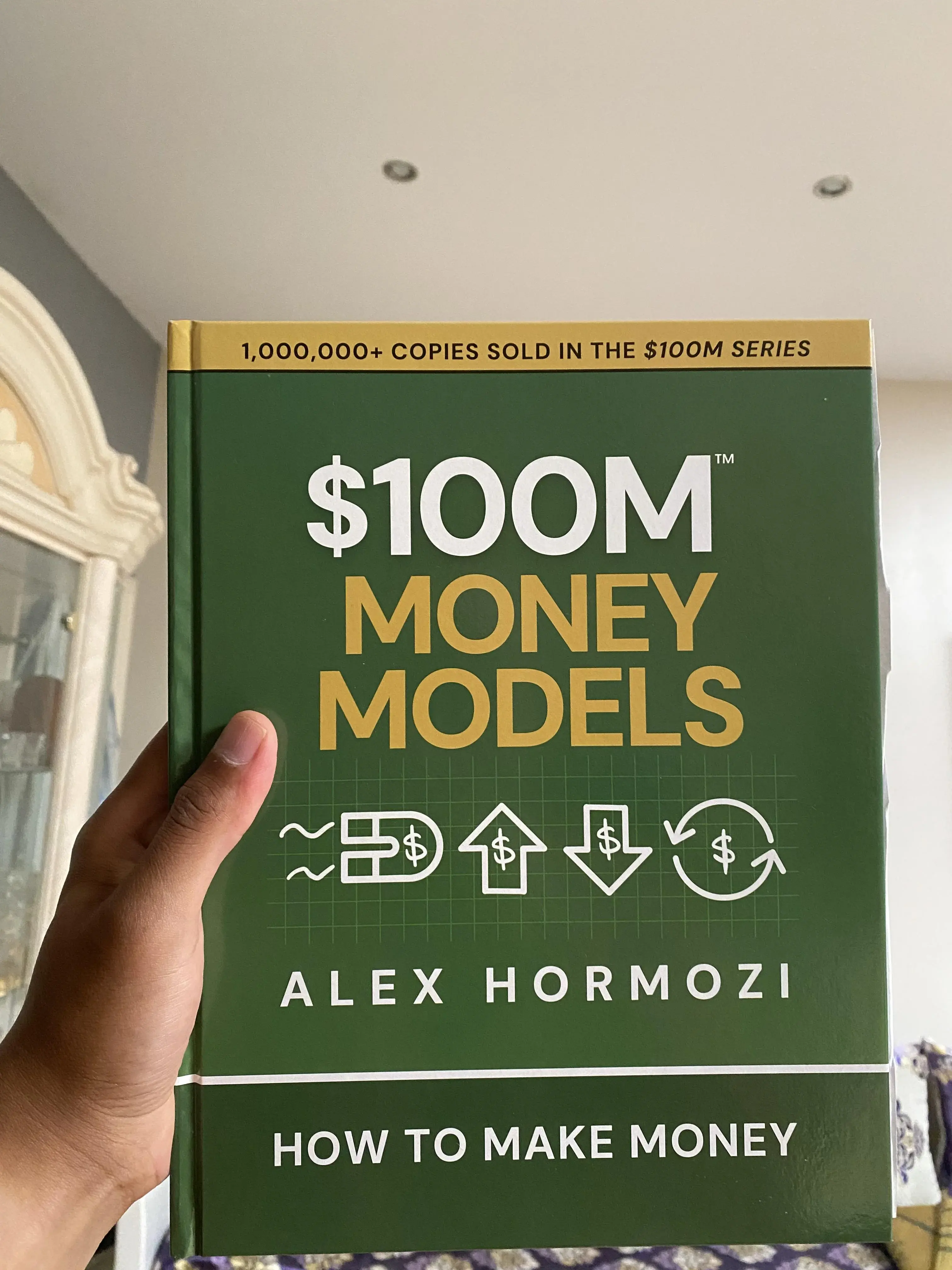 Hormozi $6000 Books and Ai for FREE · Brendan's AI Community