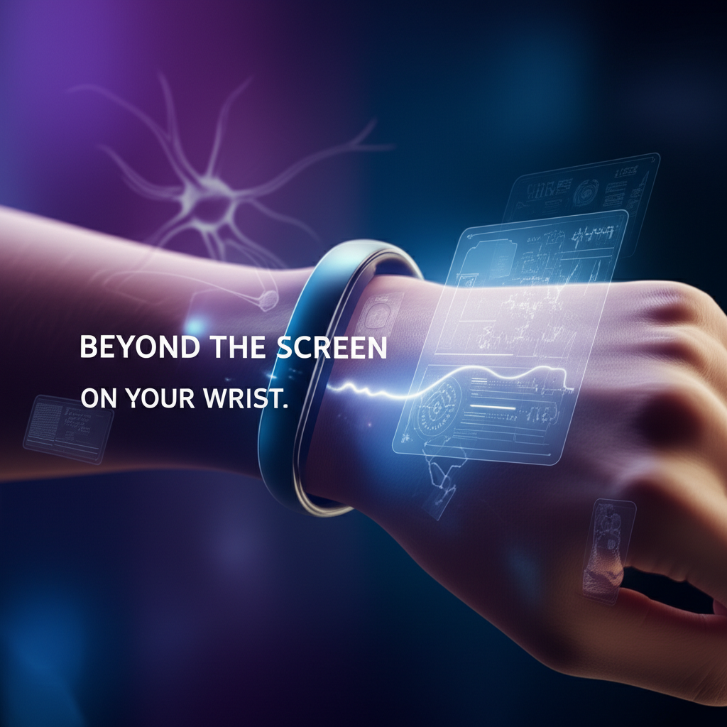 Meta’s Wrist Device · Brendan's AI Community
