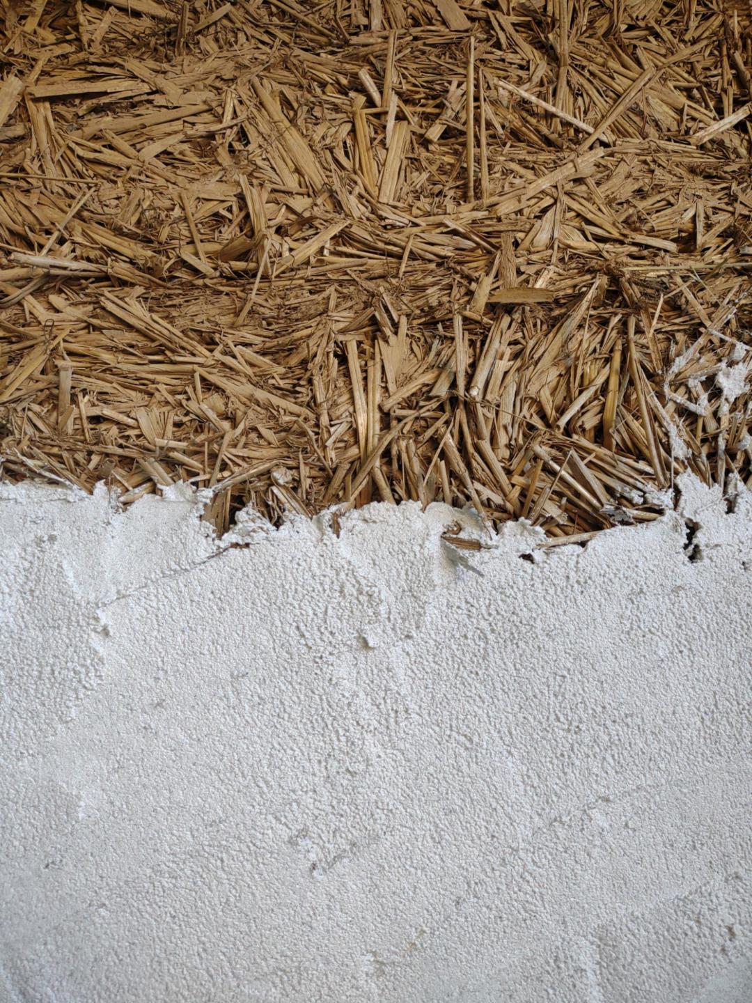 Applying Finish on Straw-Clay Walls - Straw-Clay Building · Cob ...