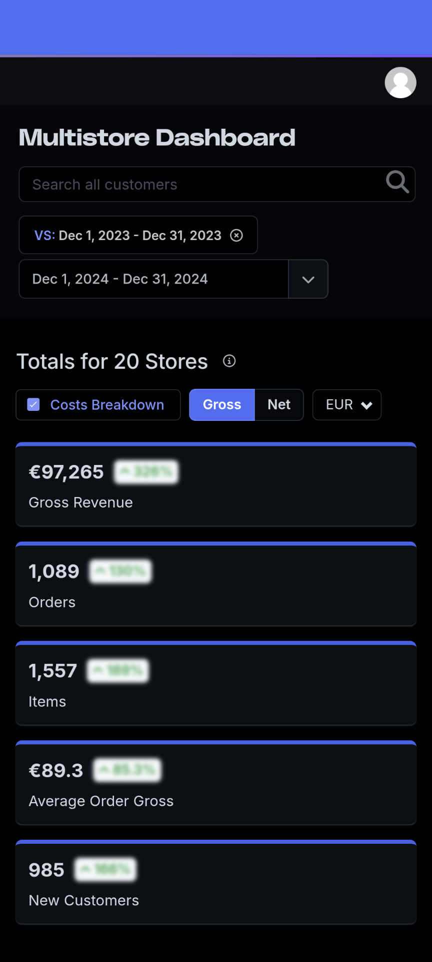 97 265€ en décembre dernier · Le Hangar Club (Gratuit)