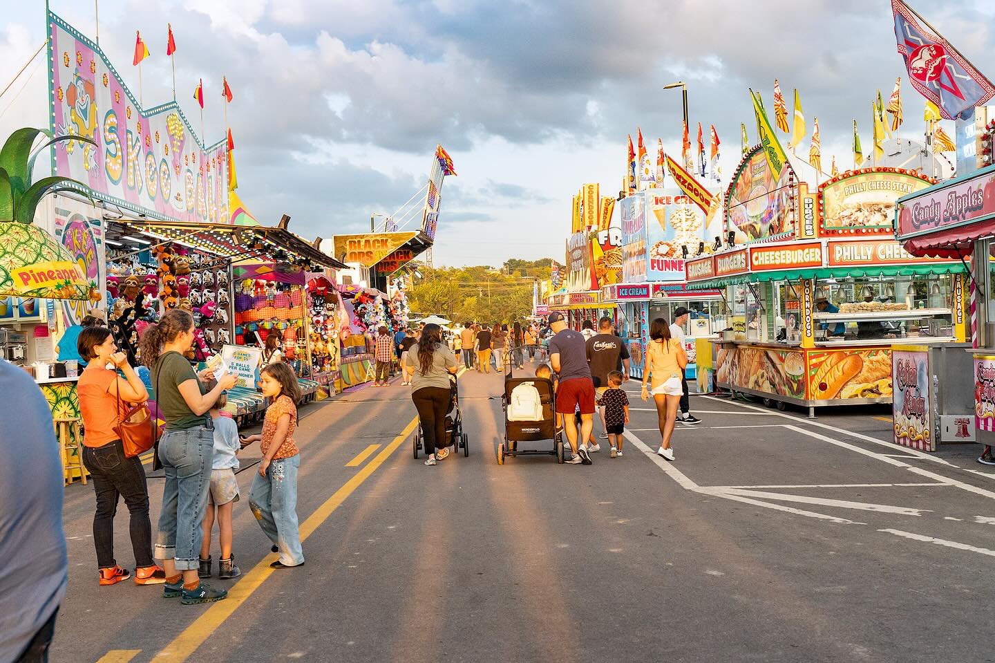 The Nashville Fair🥳 · Moving To Nashville, TN