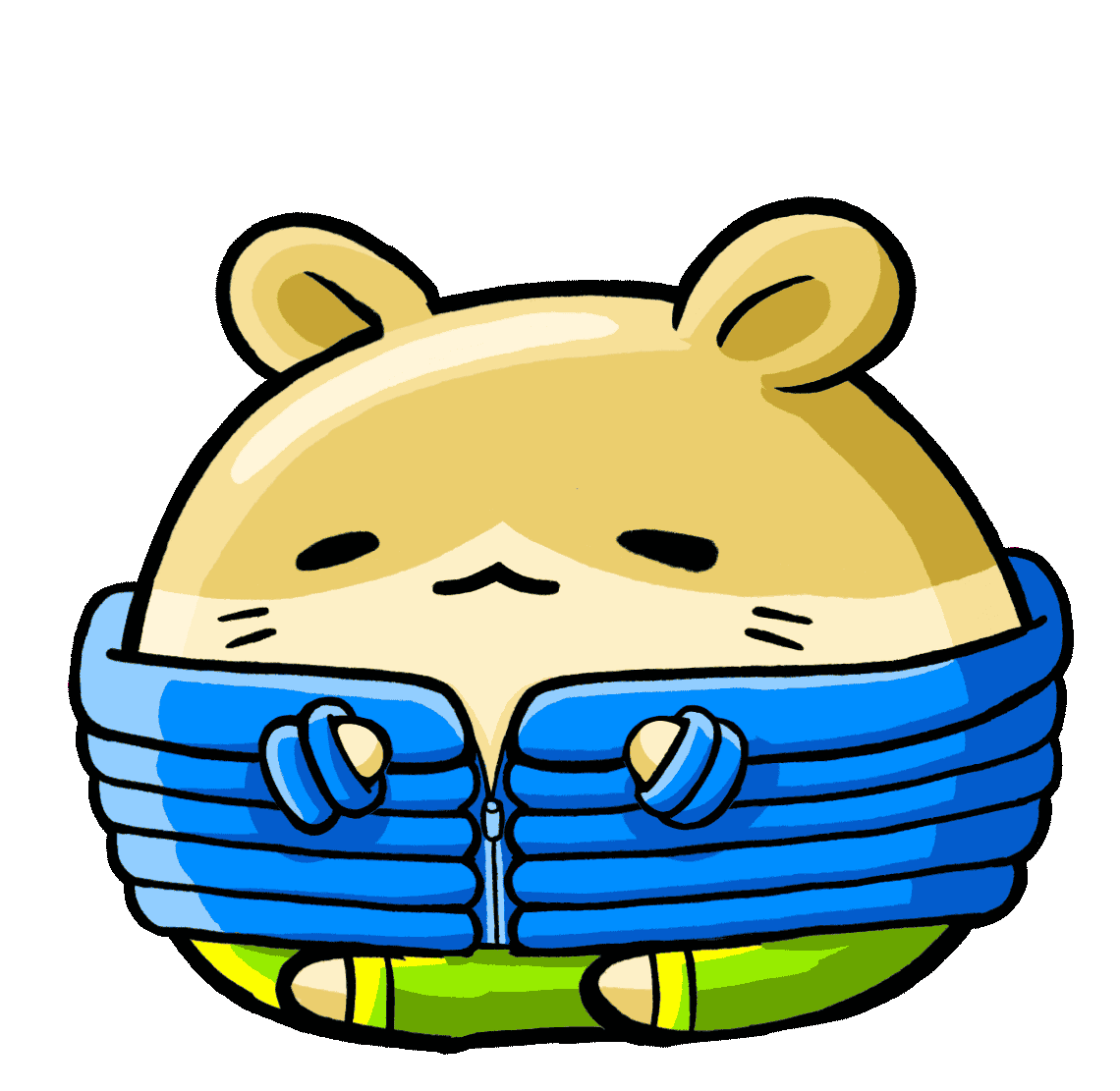 Hamster Assignment · Spine Quest Academy