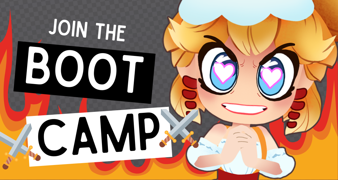 ⚔️Spine Animator BOOTCAMP⚔️ - START HERE (to Unlock the Next Level ...