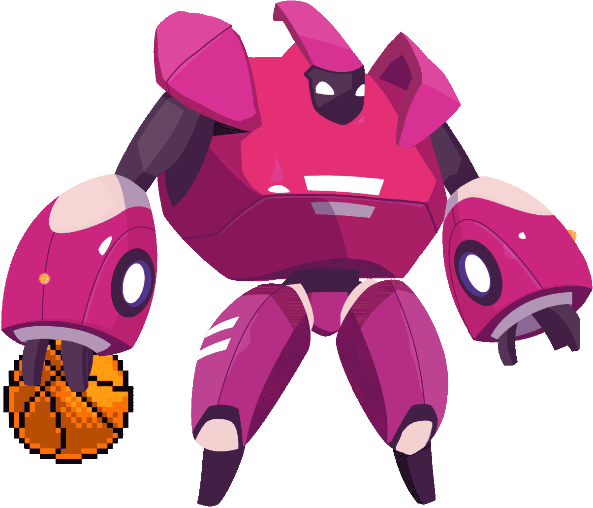 Robot Ball Bounce · Spine Quest Academy