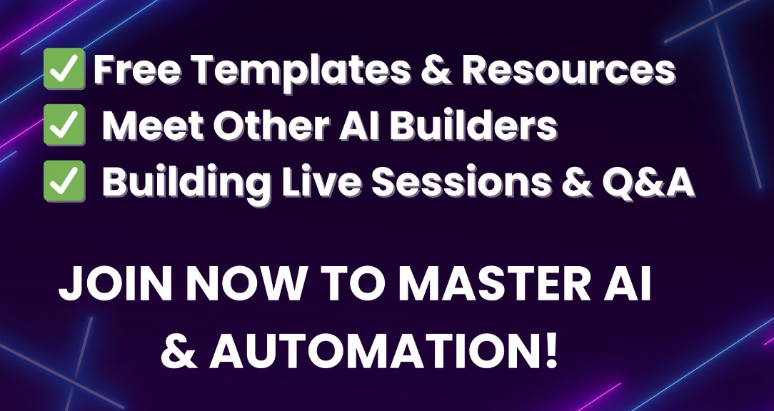 New Here · Dona's AI Community (Free)
