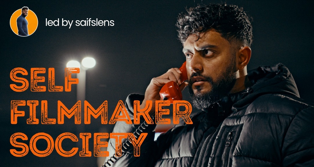 IG handles · Self Filmmaker Society