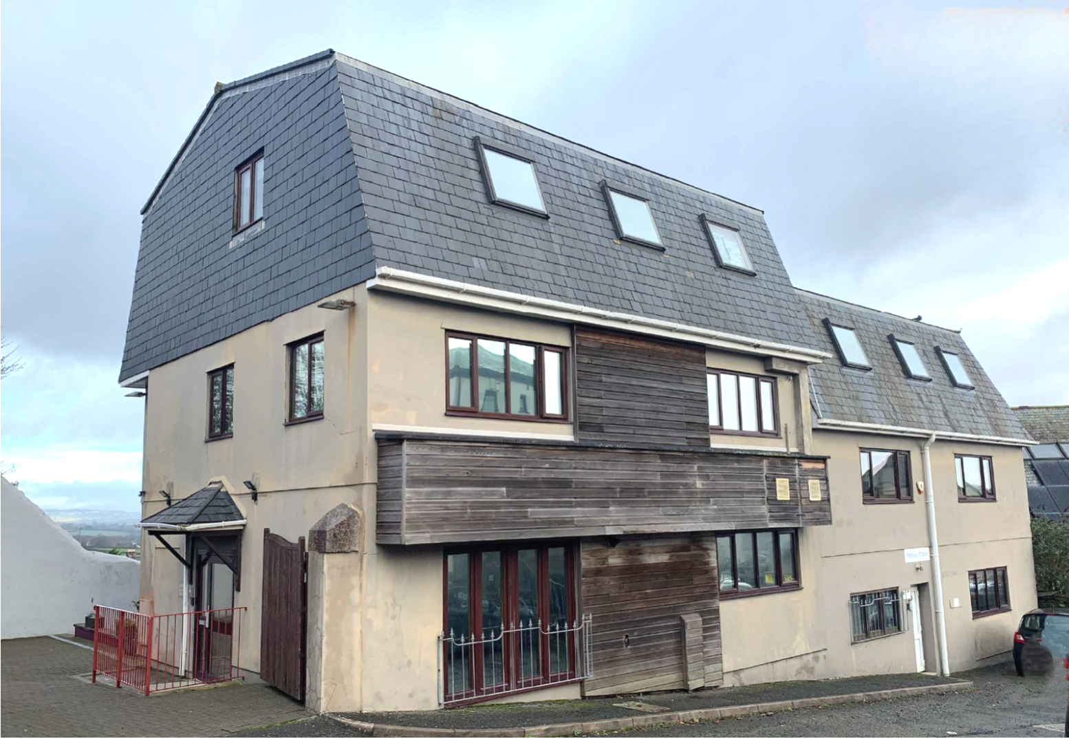 Purchase Completed - Office to resi conversion · Assets For Life Hub